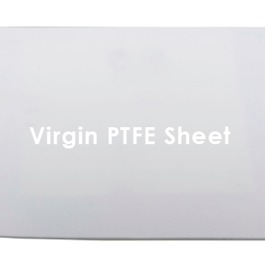 Virgin PTFE Sheet Material